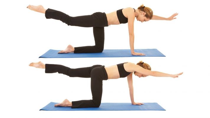 8 exercices de gainage abdos pour avoir un ventre plat en 15min/jour